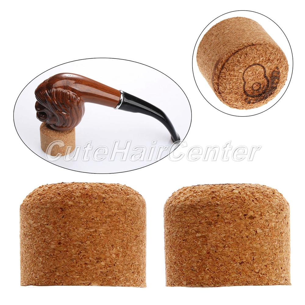2Pcs Tobacco Smoking Pipe Cork Knocker Smoking Ashtray Cleaning Tool 2 ...